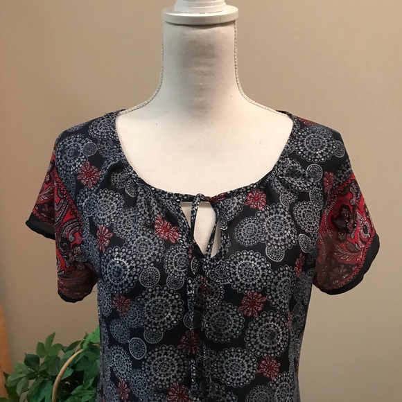 Db Established 1962 | Tops | Db Established 962 Blouse | Poshmark